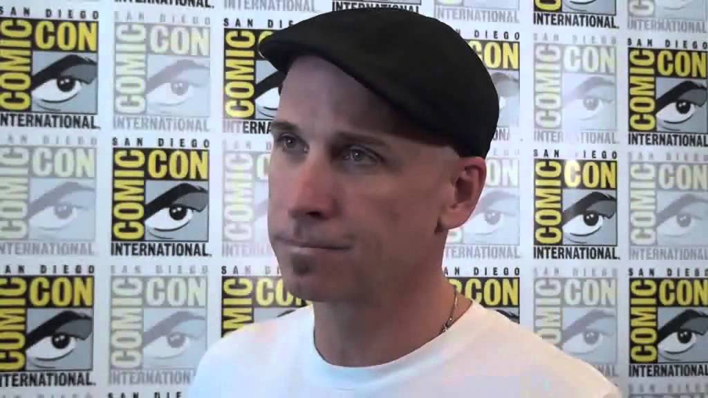 Colin Cunningham Flashpoint