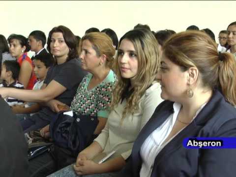 Xırdalan 2 nömrəli məktəbdə 5 oktyabr müəllimlər günü qeyd olundu