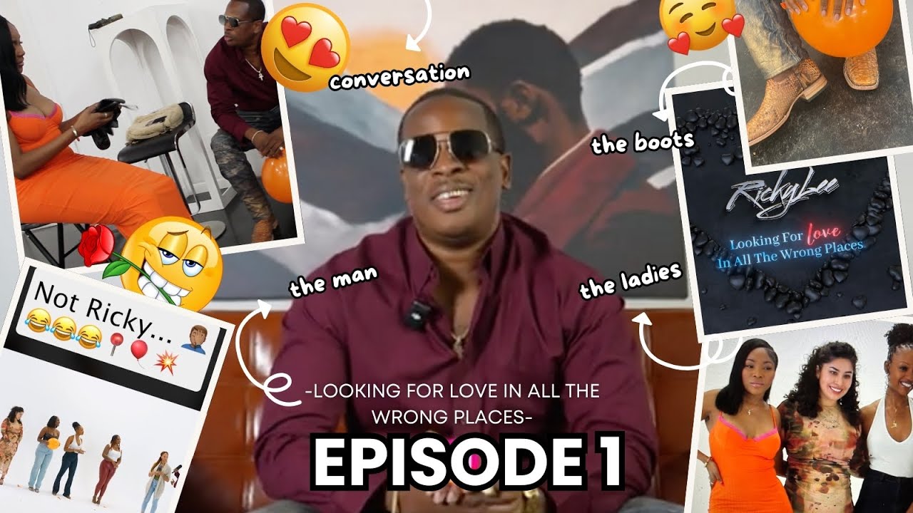 Looking for love in all the wrong Places - YouTube