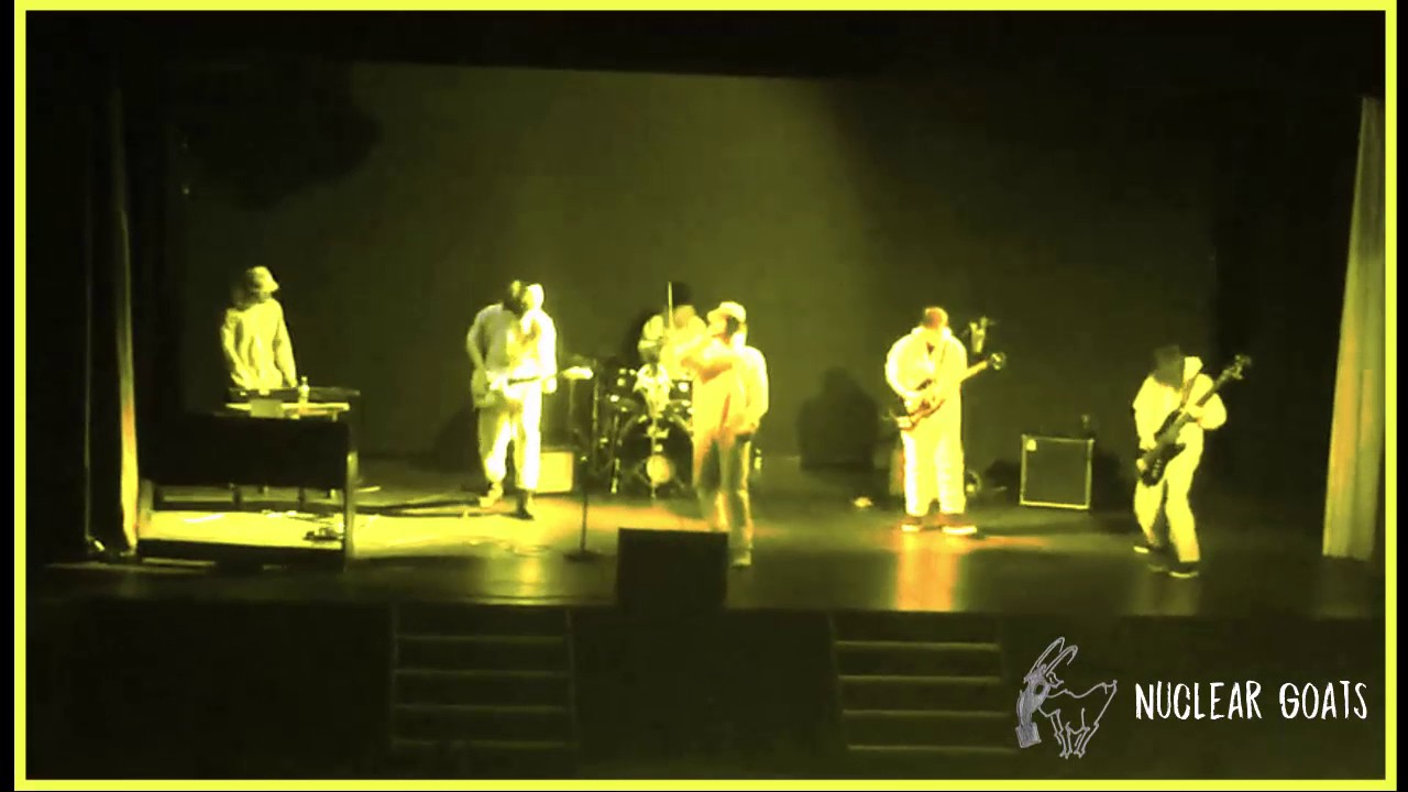 Nuclear Goats | Dez Moines Cover LIVE | Arthur Terry Sixth Form Charity ...