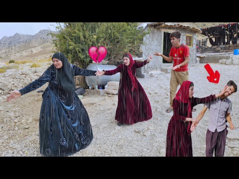 🔥 Setayesh’s mother takes revenge on Zolfa; Zolfa’s intense rage at Ramin amidst the rain and storm.