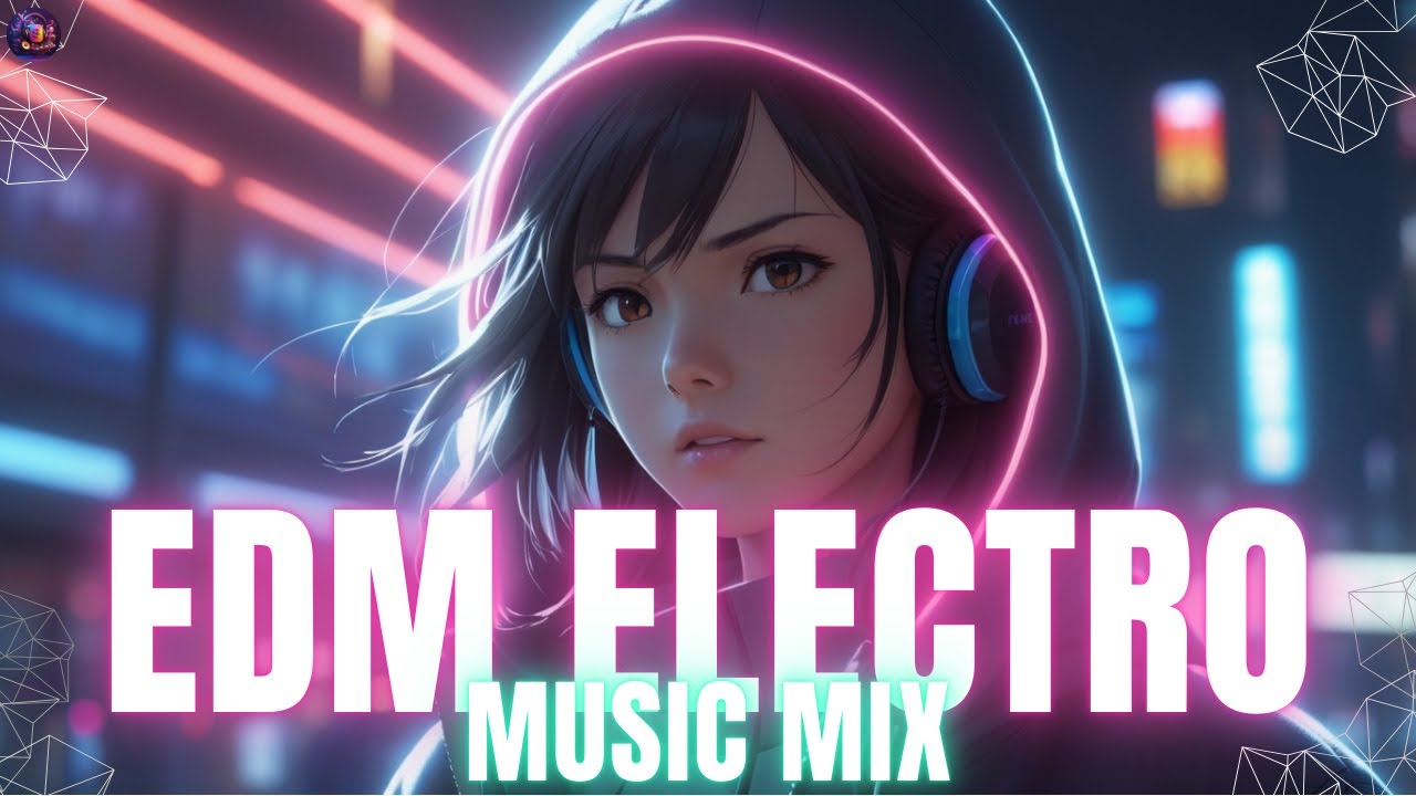⚡ Ultimate EDM Electro Music Mix 2024 | Best Electro Beats & High ...