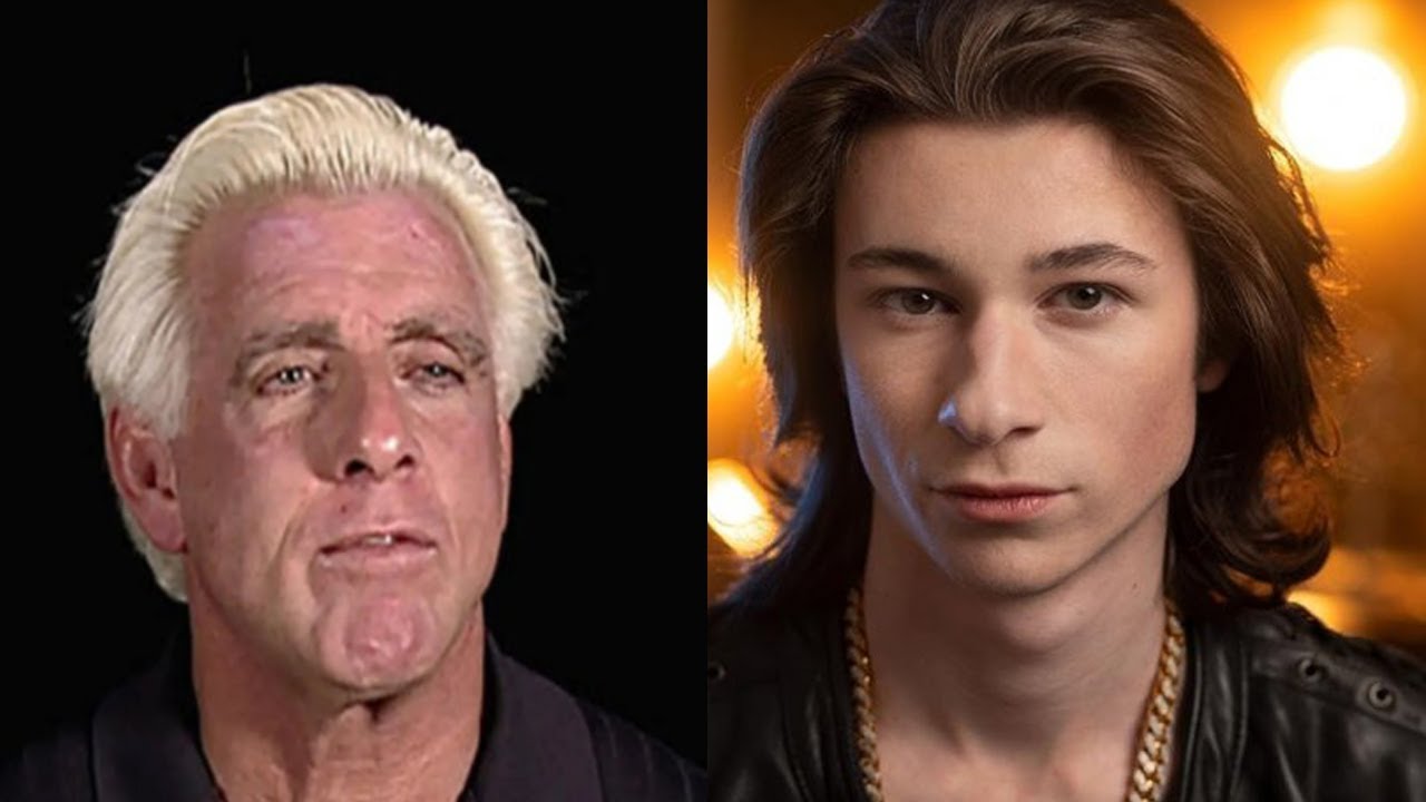WWE Legend Ric Flair Stepson Sebastian Kidder Dies by Suicide at 24 ...
