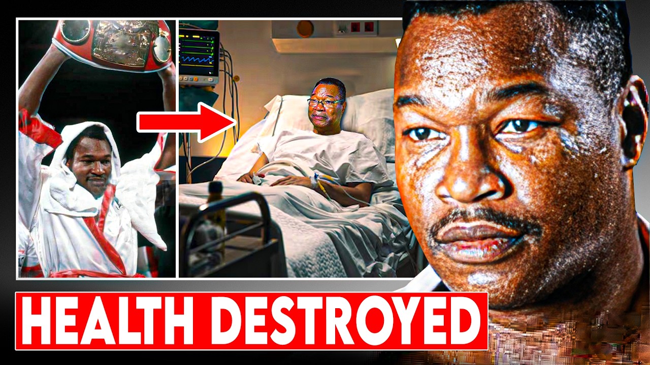 Larry Holmes is Now 75, How He Lives is Sad.. - YouTube