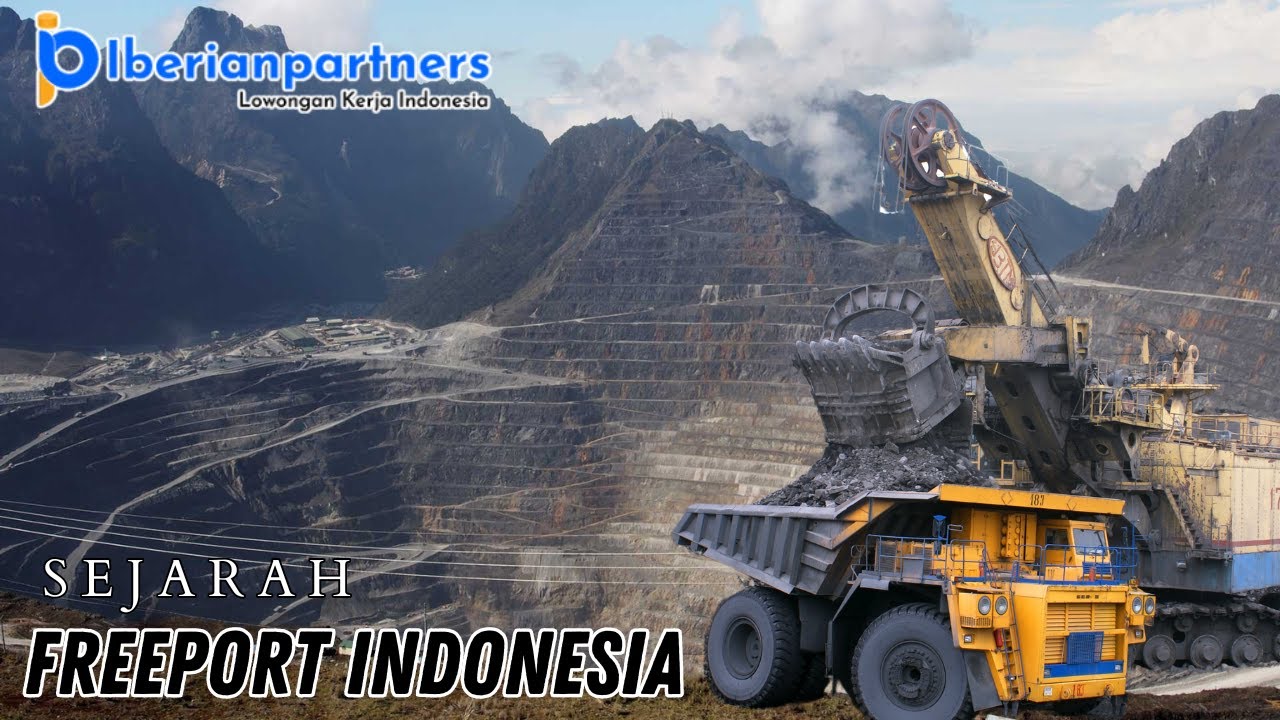 Sejarah PT Freeport Indonesia dari Awal Berdiri Hingga Kembali ke ...