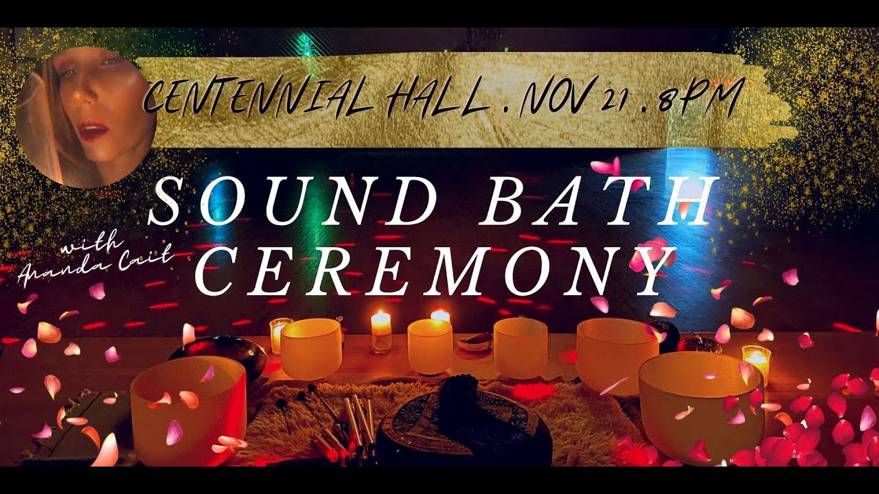 Meditation Music : Sound Bath Integration, Crystal Bowls & tongue drum ...