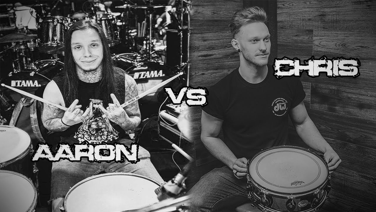 AARON KITCHER VS. CHRIS TURNER (reupload) | BATTLE OF MUSIC #8 - YouTube