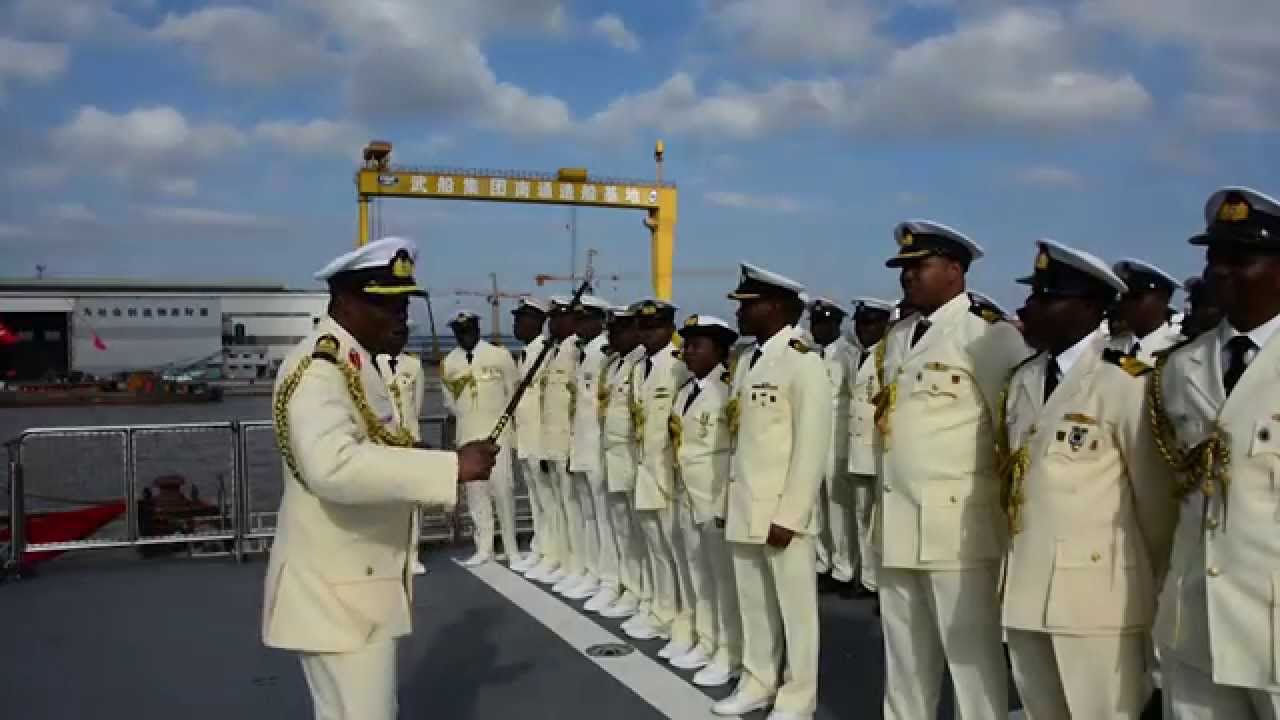 CAPABILITIES OF NIGERIAN NAVY'S NNS CENTENARY - YouTube