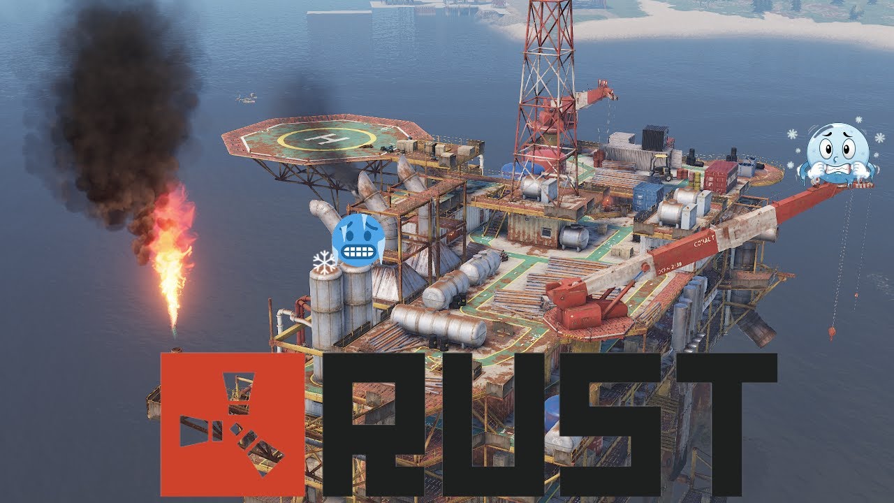 Rust | En Español | Petro con MUCHO FRIO ️️ ️️ | - YouTube