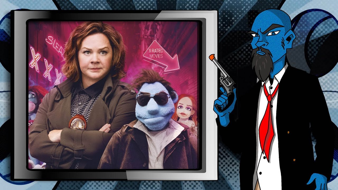 Talkin' Movies: The Happytime Murders (Muppet...I Mean "Puppet ...