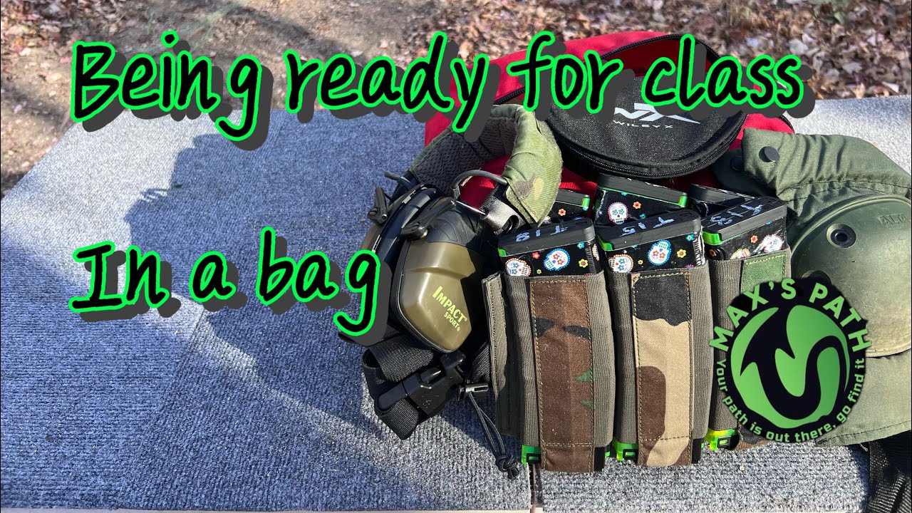 Ready for class?? - YouTube