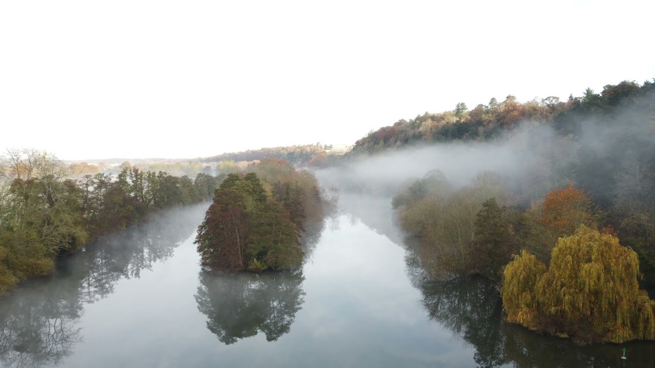 Maidenhead Riverside | 4K | 🍁 🍂 - YouTube