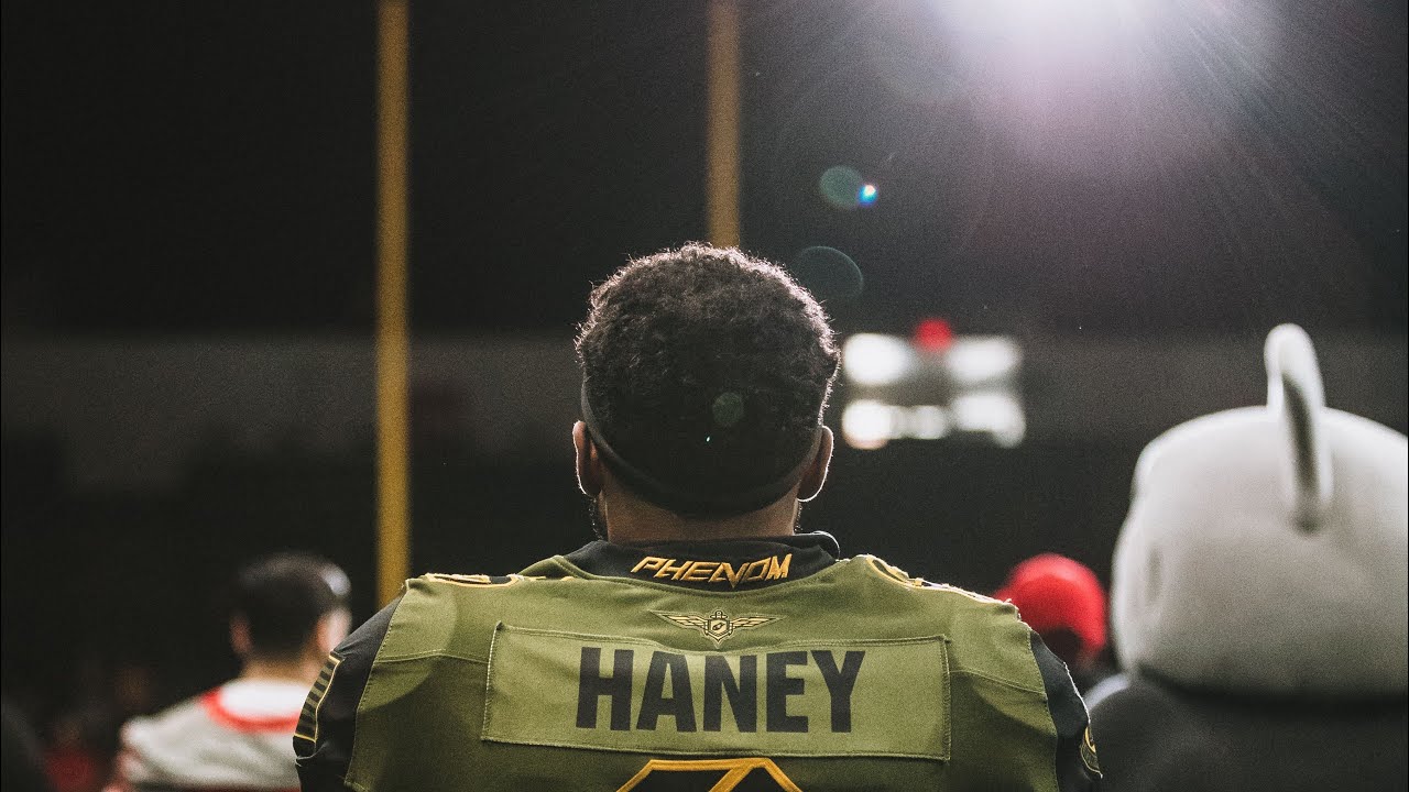 David Haney IFL Film - YouTube