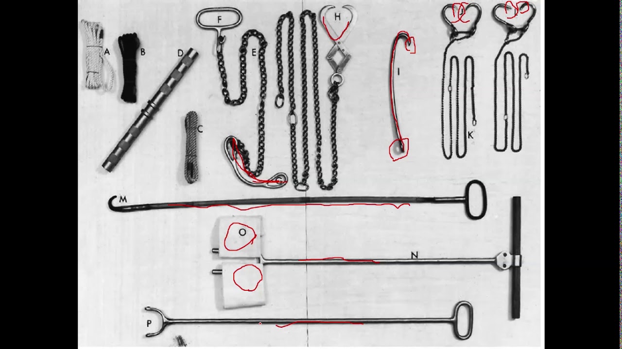 VETERINARY OBSTETRICAL EQUIPMENT - YouTube