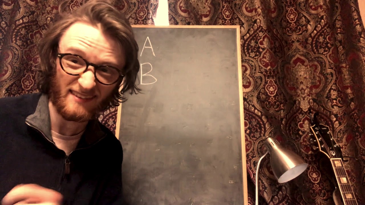 Music Lessons with Mr. Geer Lesson 5: FORM - YouTube