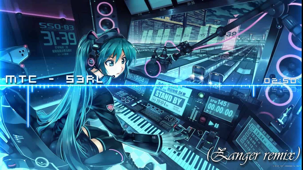 MTC - S3RL (Zanger remix) - YouTube
