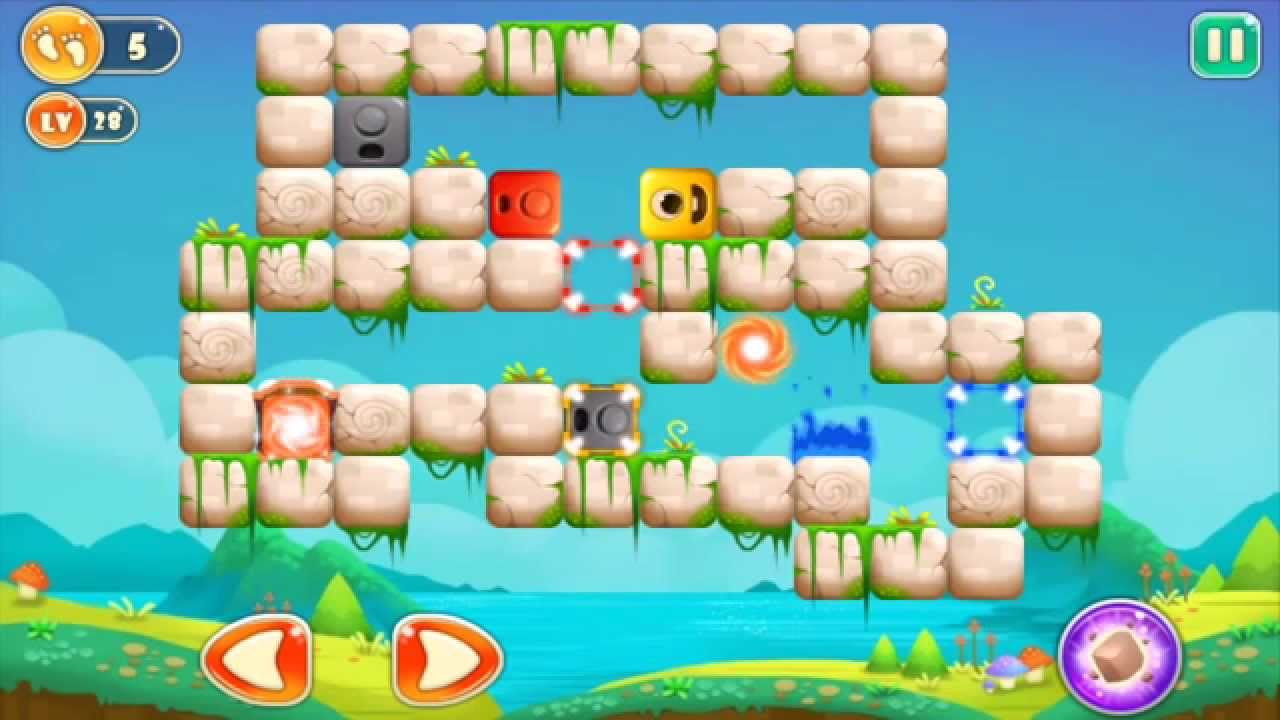 Block Mania Gameplay Walkthrough - World 1 - Level 28 for Android/IOS ...
