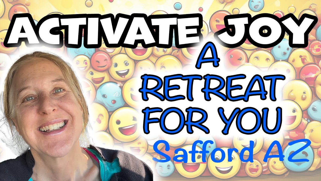 💖 Heart Alchemy Retreat | Healing Hot Springs & Soul Renewal in Safford ...