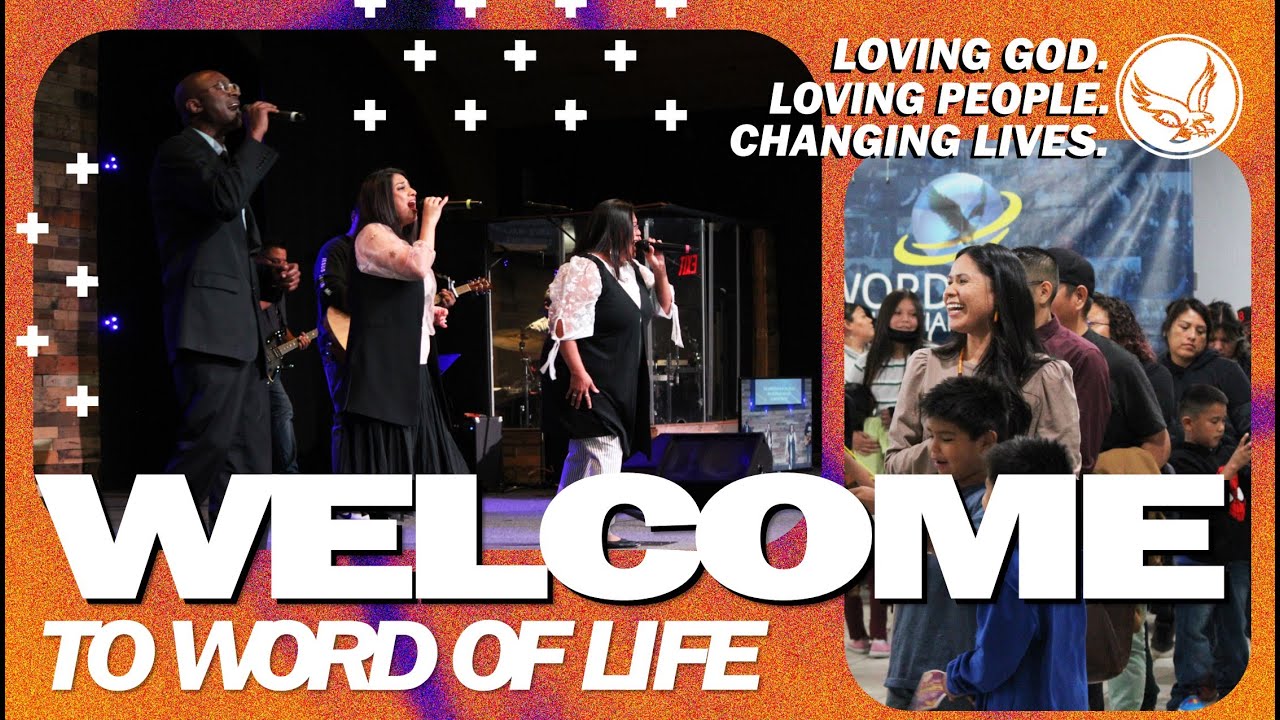 Word of Life LIVE Online 11am Service | 11/6/22 - YouTube