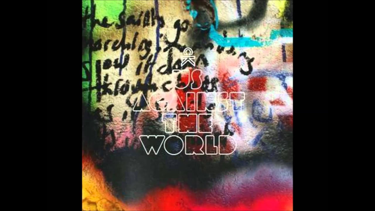 Coldplay - Us Against The World_Cover - YouTube