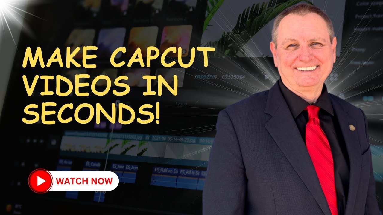 Instant Cupcut Magic: Create Stunning Videos in Seconds! - YouTube