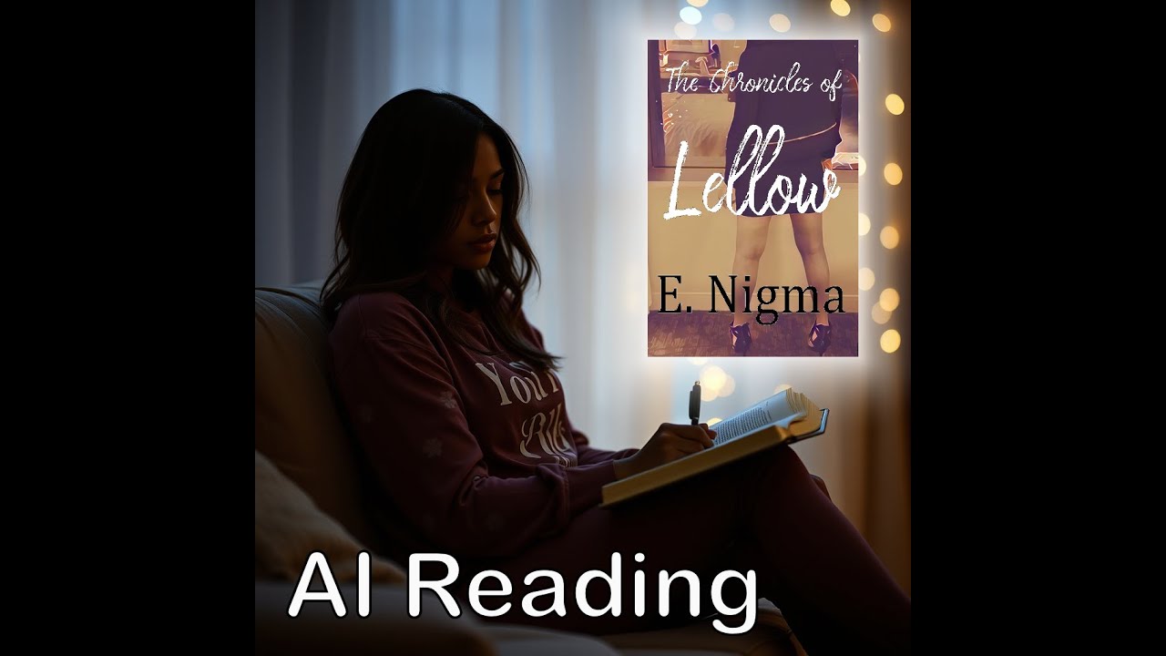 The Chronicles of Lellow AI Reading - YouTube