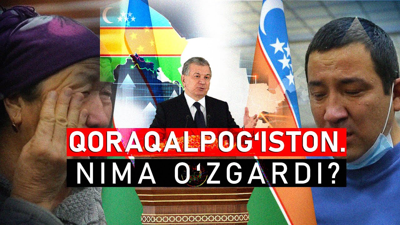 Qonli namoyishlardan ikki yil o‘tib, faollarga taqiblar kuchaymoqda ...