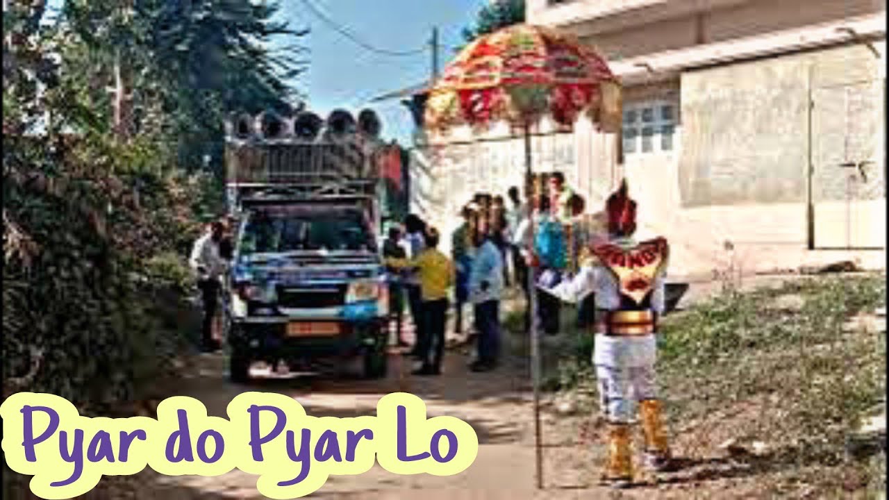 || Pyar do Pyar Lo 🎤 || Janta Manoj Band Himatnagar 🥁 || - YouTube