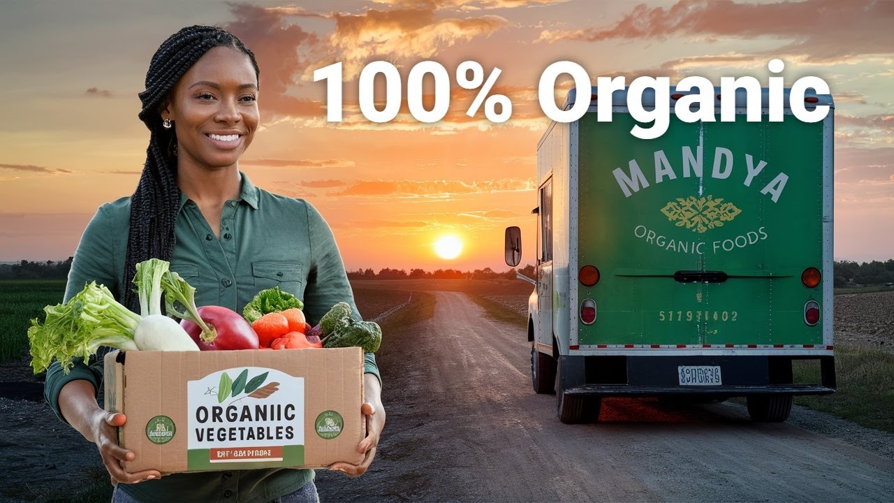 How This Tiny Town In India is Revolutionizing Organic Farming - YouTube