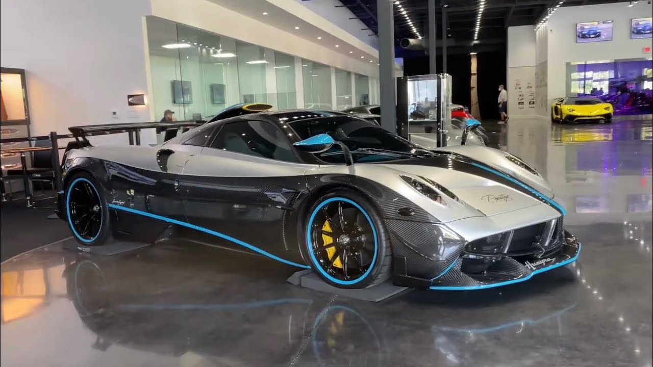 Hyper Car Spotting on Atlanta to Miami Dingus Grand Tour Pt. 2 - YouTube