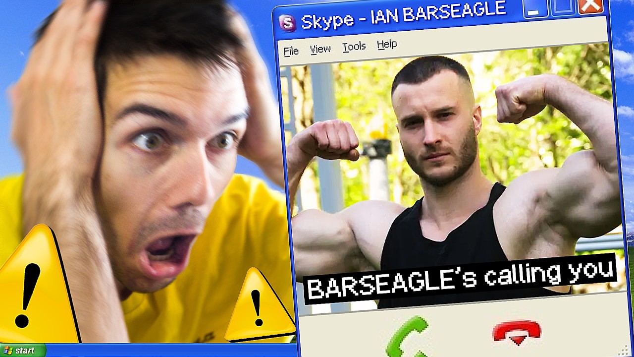 IAN BARSEAGLE Goes for 15 SEC FULL PLANCHE?! - YouTube
