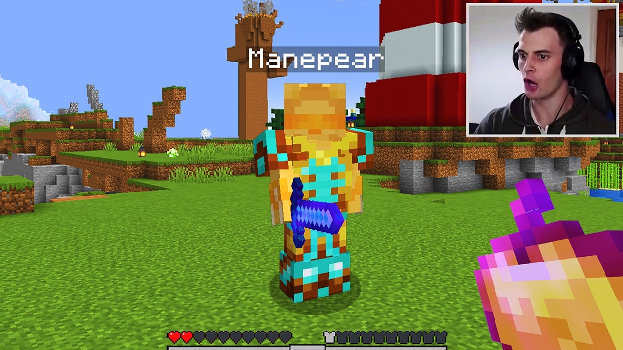 ManePear Kills SB737! - YouTube
