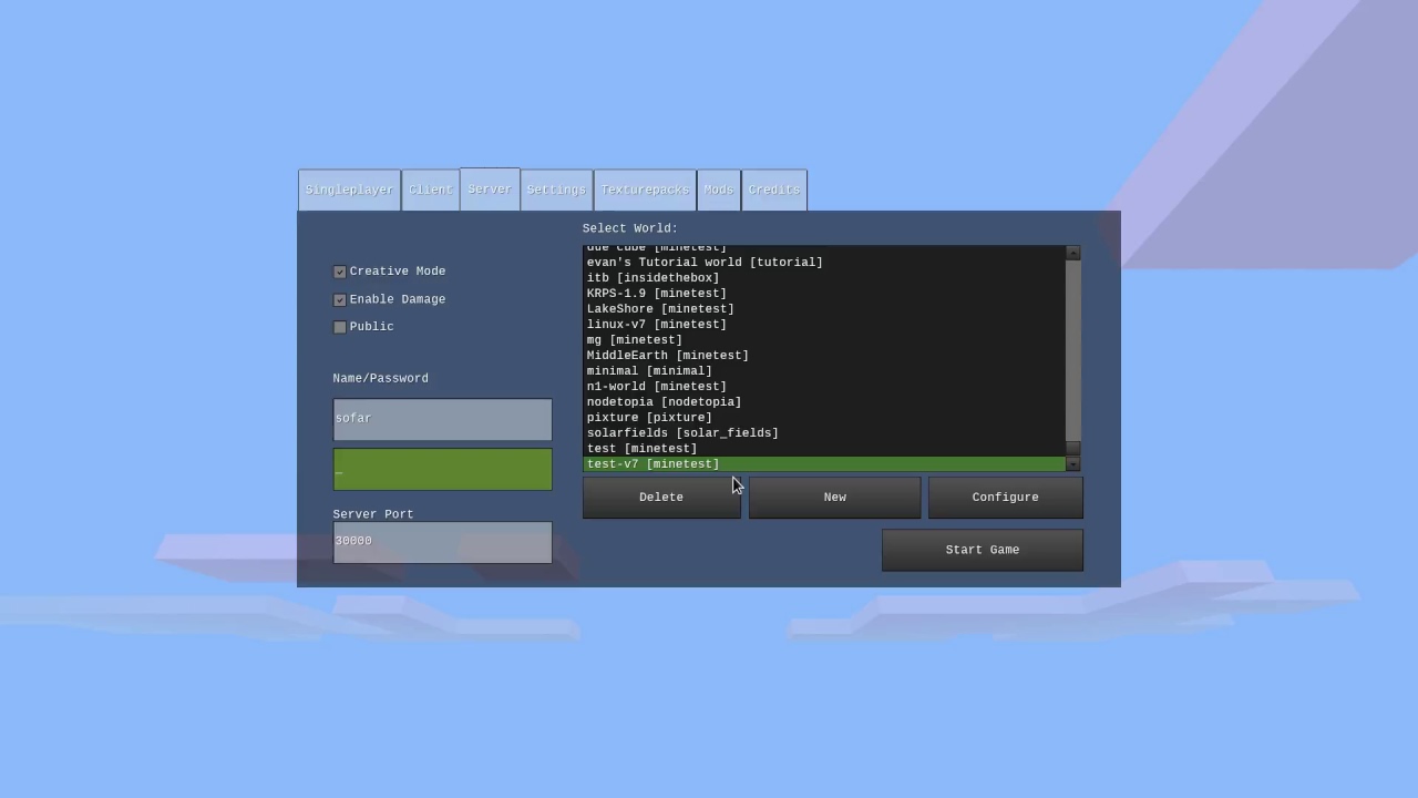 Rain-like CSM particle performance experiment - how many particles can ...