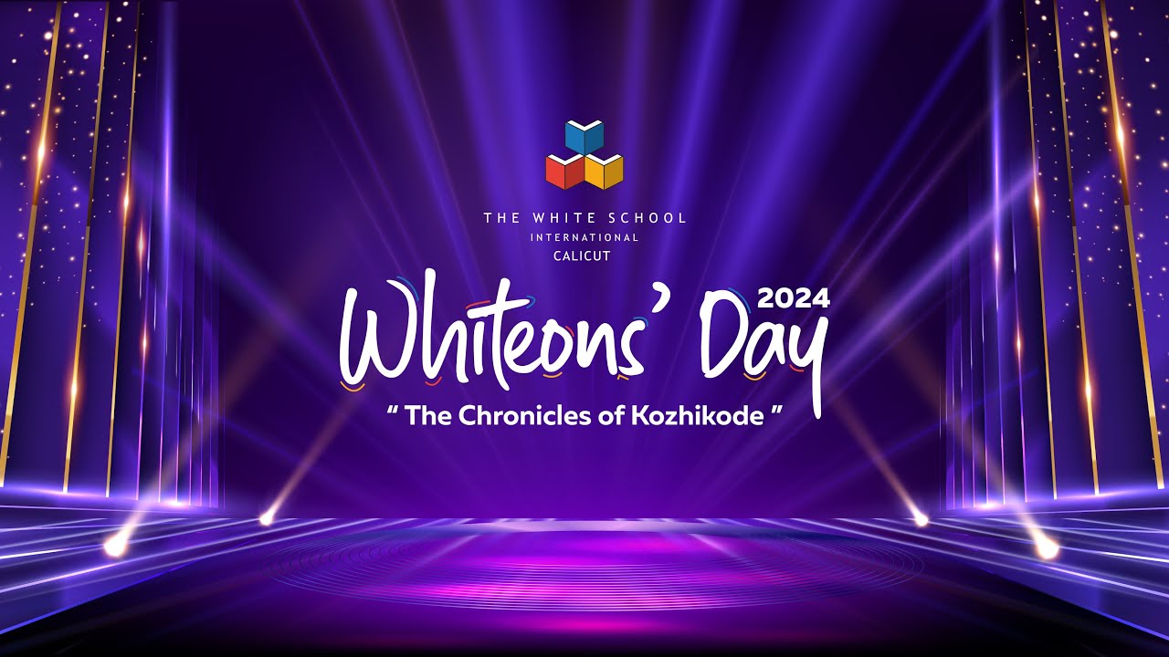 Whiteons' Day 2024 | The White School International | From HiLITE Group ...