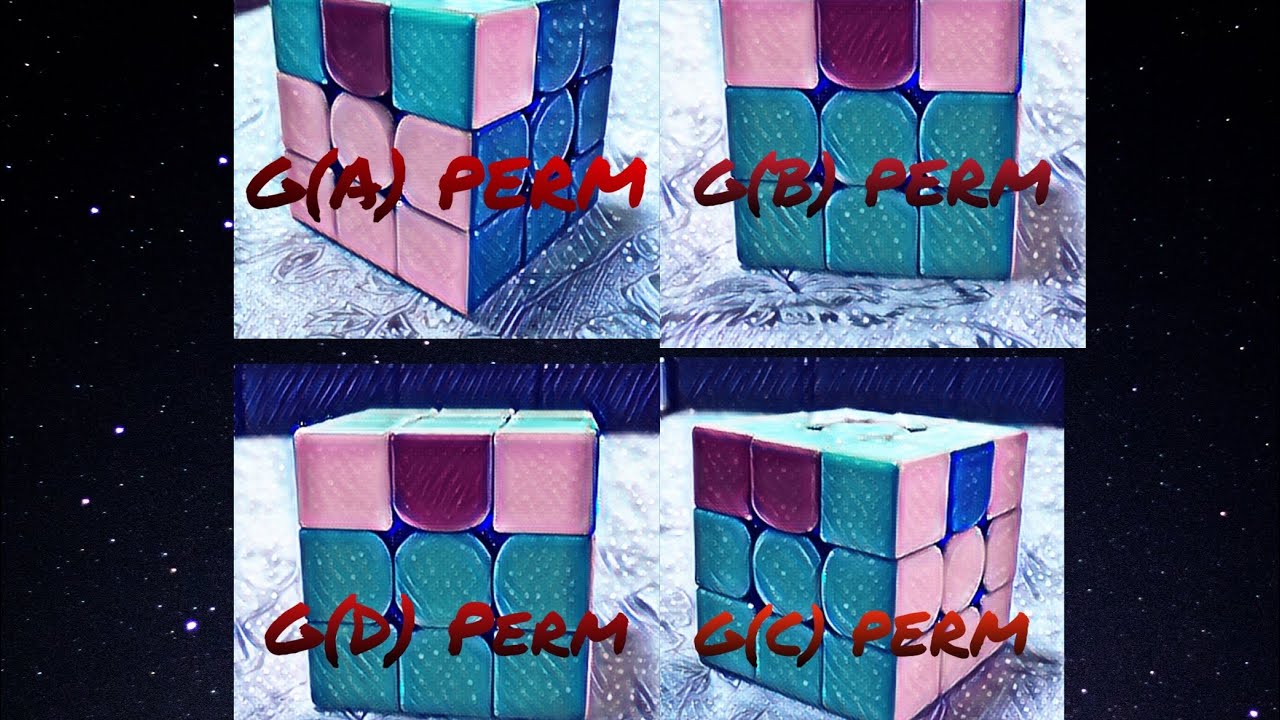 Why GPerms are Easy 🤔 - YouTube