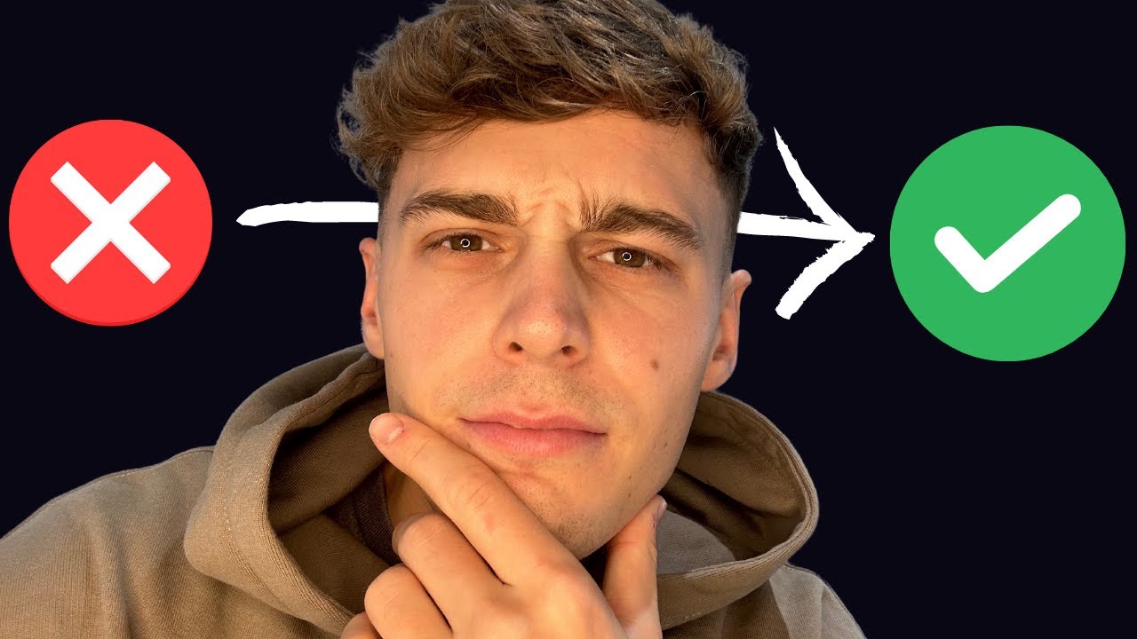 How To Bounce Back From Failure In SMMA! - YouTube