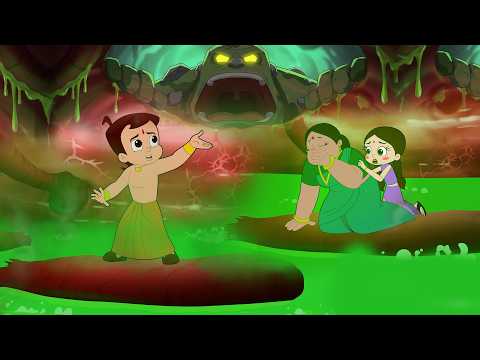 Chhota Bheem - Phans Gaye Anokhi Duniya Mein | Cartoons for Kids | Fun Kids Videos
