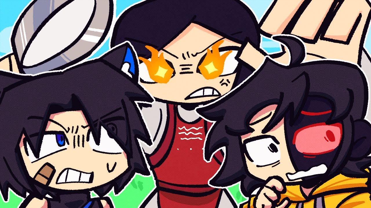 BEATING Schoolboy Runaway (or else I shave my head) - YouTube