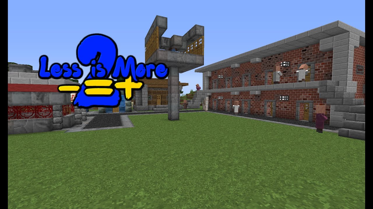 Modded Minecraft - Less is More 2 #19 (Cocoon of Caprice + Accelerating ...