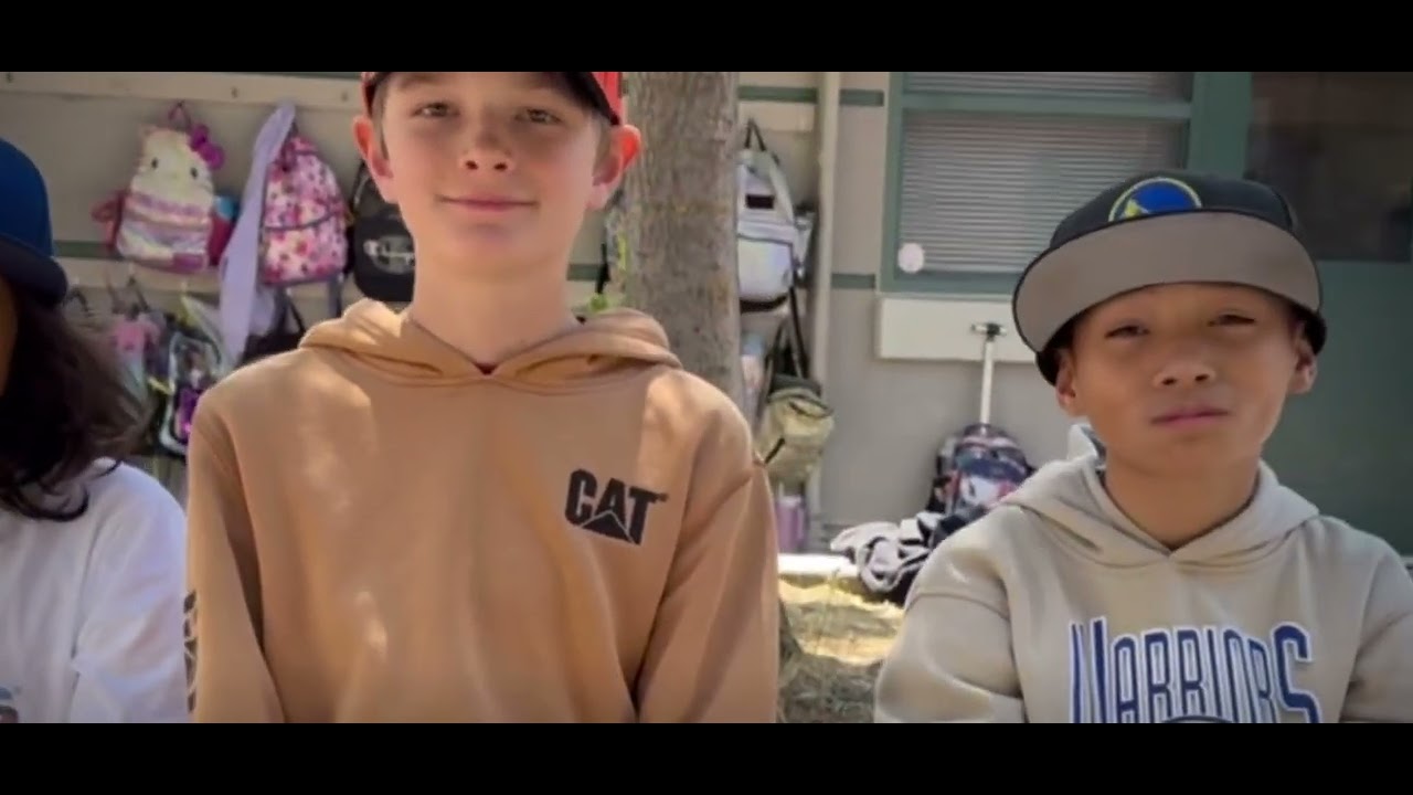 Nelda Mundy 5th grade 24! I believe most people are good! - YouTube