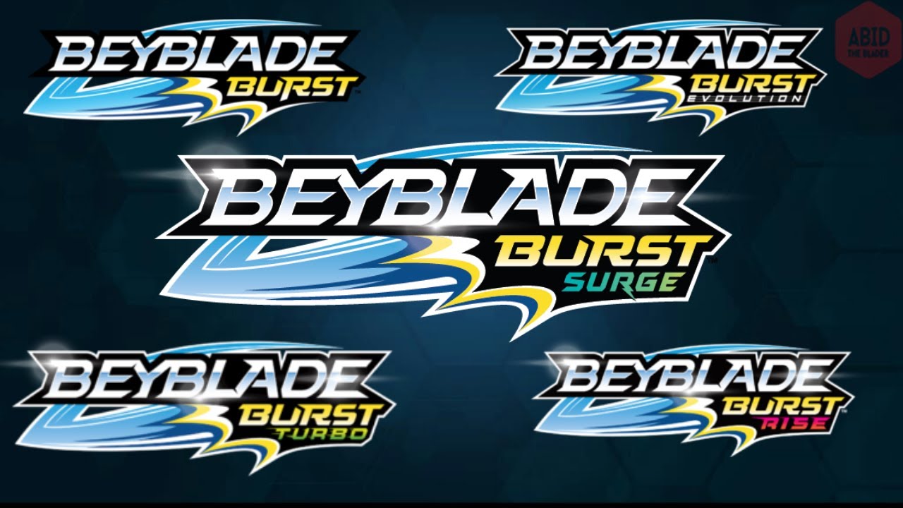 All Beyblade Burst Full Theme Songs! - YouTube