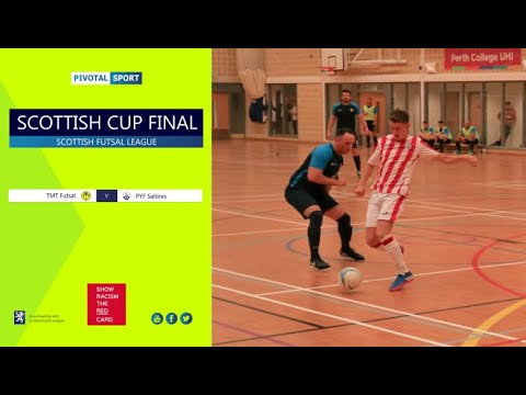 Scottish Cup Final 2018-19: TMT v PYF Saltires - YouTube