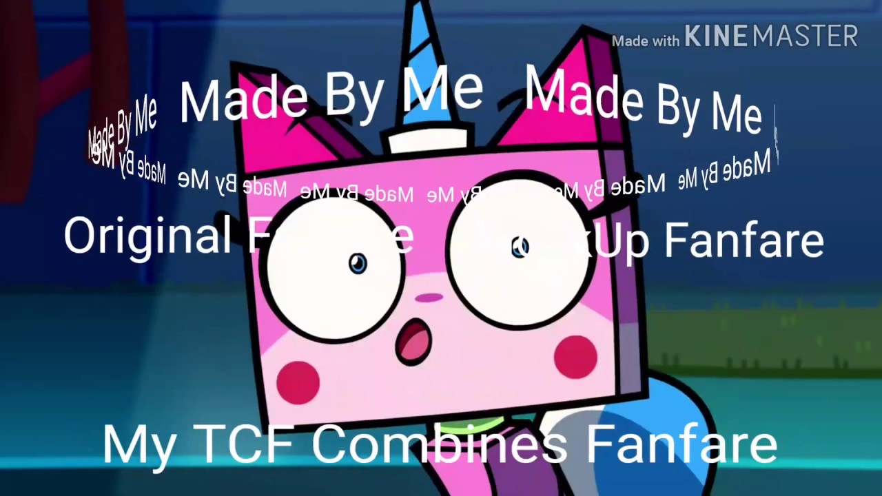 My TCF Combines Fanfare - YouTube