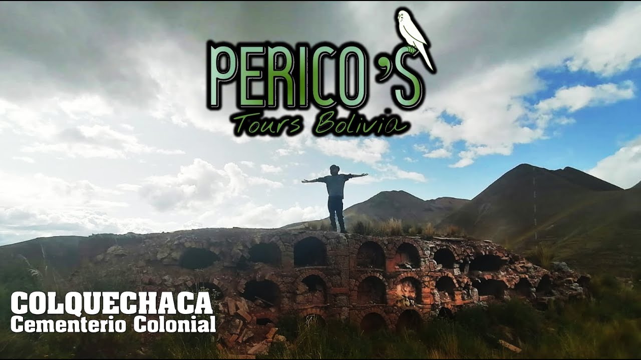 Encontre Tumbas Abiertas en el CEMENTERIO COLONIAL DE COLQUECHACA ...