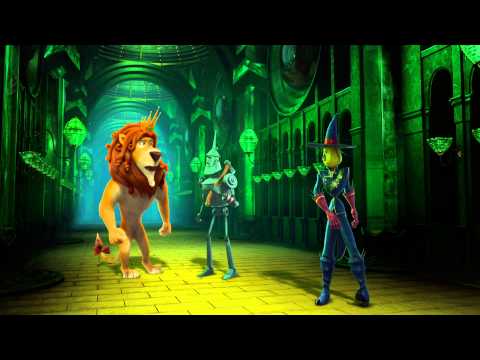 Legends of Oz: Dorothy Returns - We need Dorothy