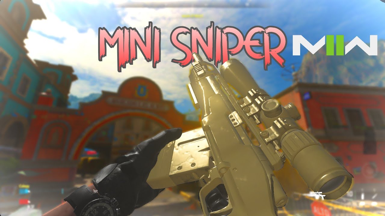 BEST MINI SAB 50 META CLASS SETUP + BEST TUNING ( Modern Warfare 2 ...