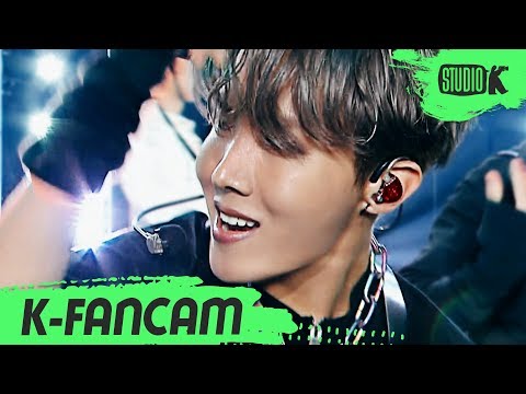 [K-Fancam] 방탄소년단 제이홉 직캠 'ON' (BTS j-hope Fancam) l @MusicBank 200306