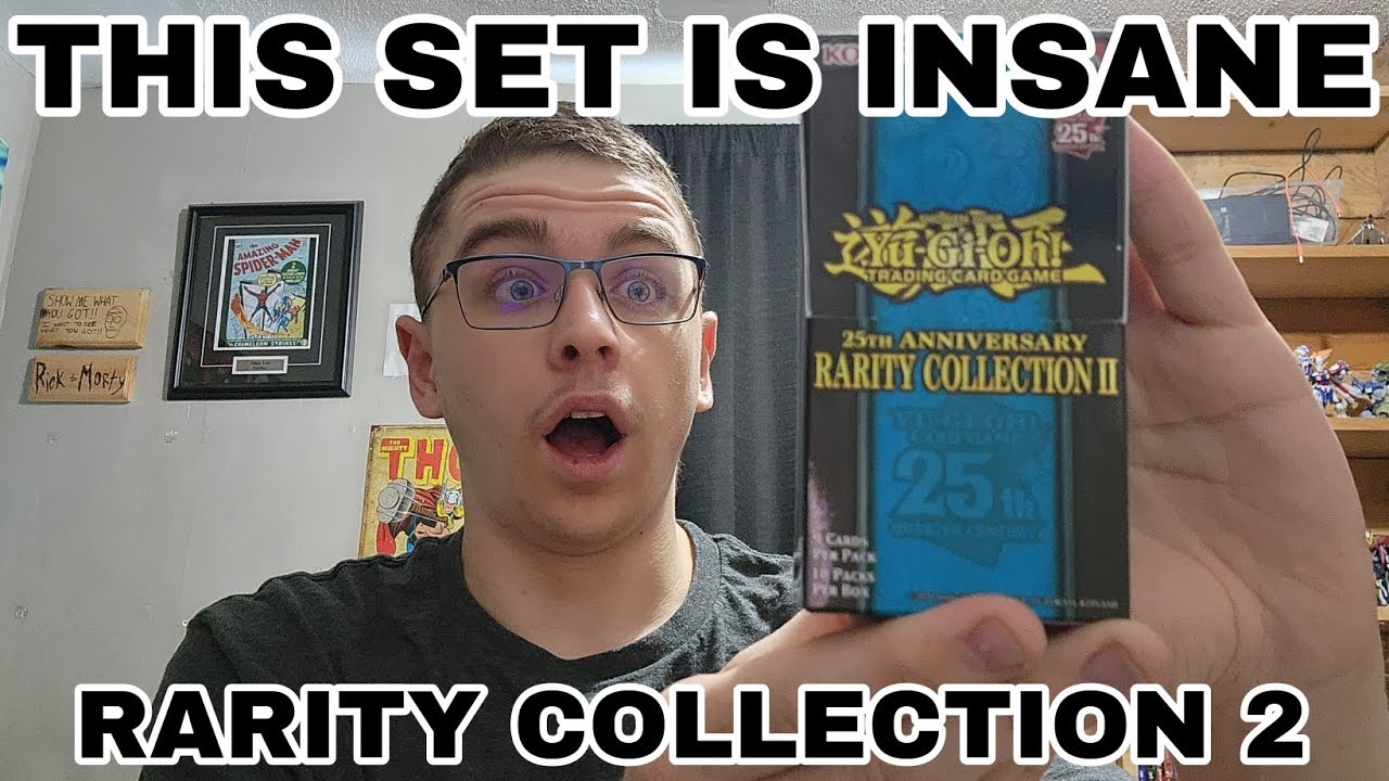 RARITY COLLECTION 2 BOX OPENING | YU-GI-OH! TCG - YouTube