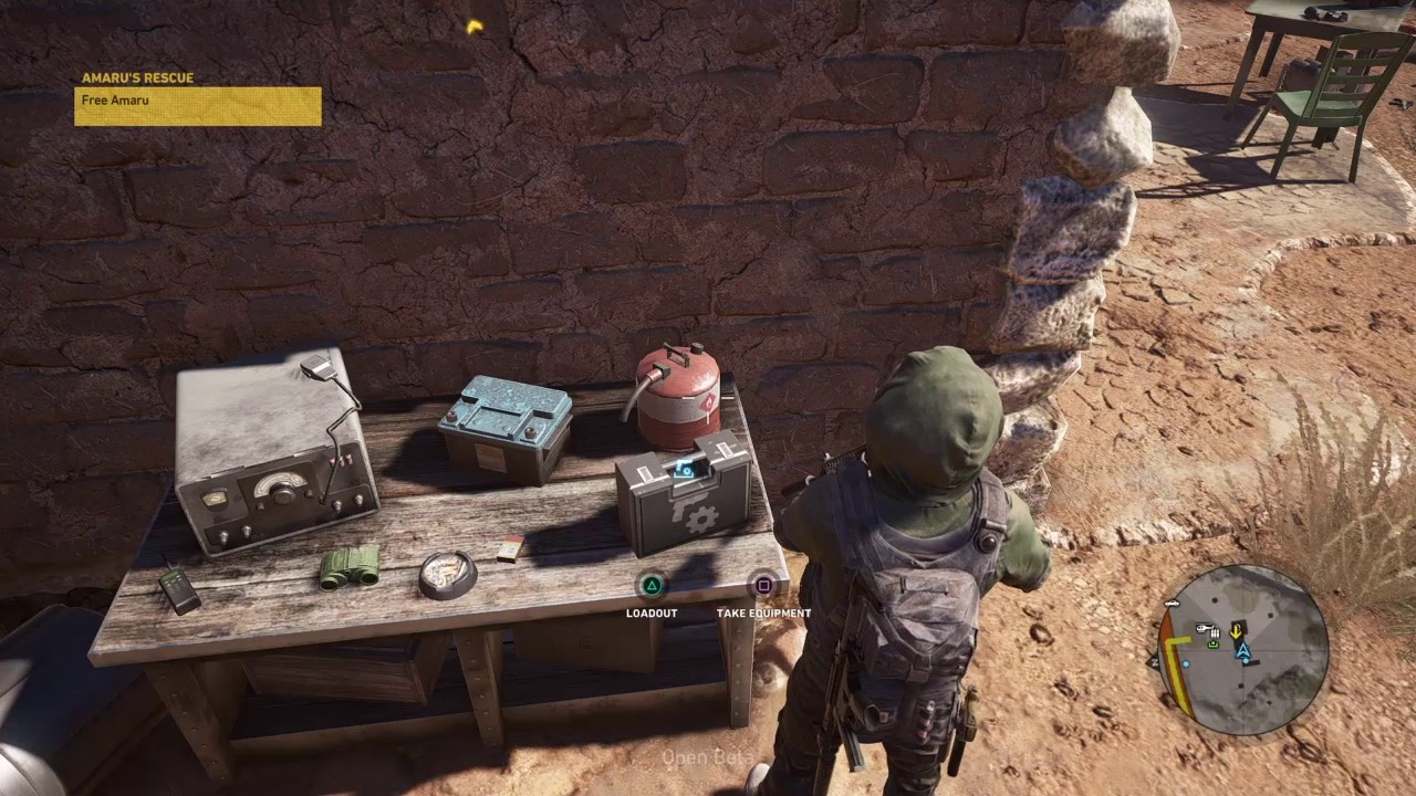 Ghost Recon Wildlands TAG THOSE SUPPLIES - YouTube