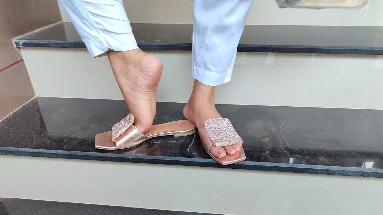 Slapping sound on stairs | Shoeplay | Custom content available - YouTube